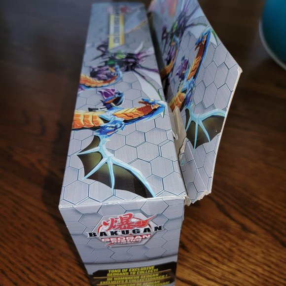 Bakugan | Toys | Bakugan Geogan Brawler 5pack Exclusive Mutasect And ...